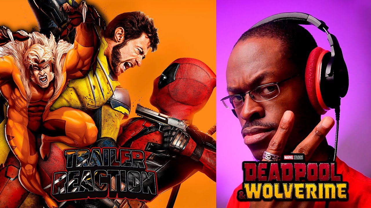 DEADPOOL & WOLVERINE | Sabretooth Appears from X-Men 1 - YouTube