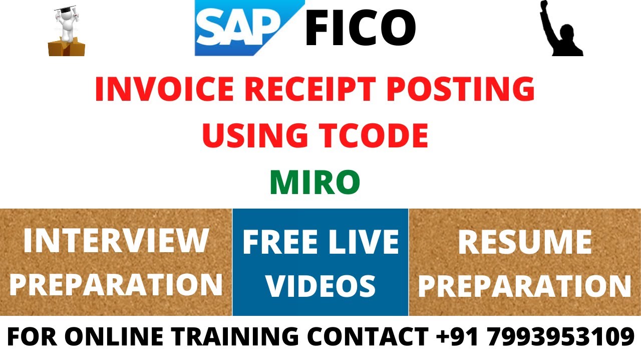 FI TO MM INTEGRATION CONFIGURATIONS, INVOICE RECEIPT POSTING USING MIRO ...