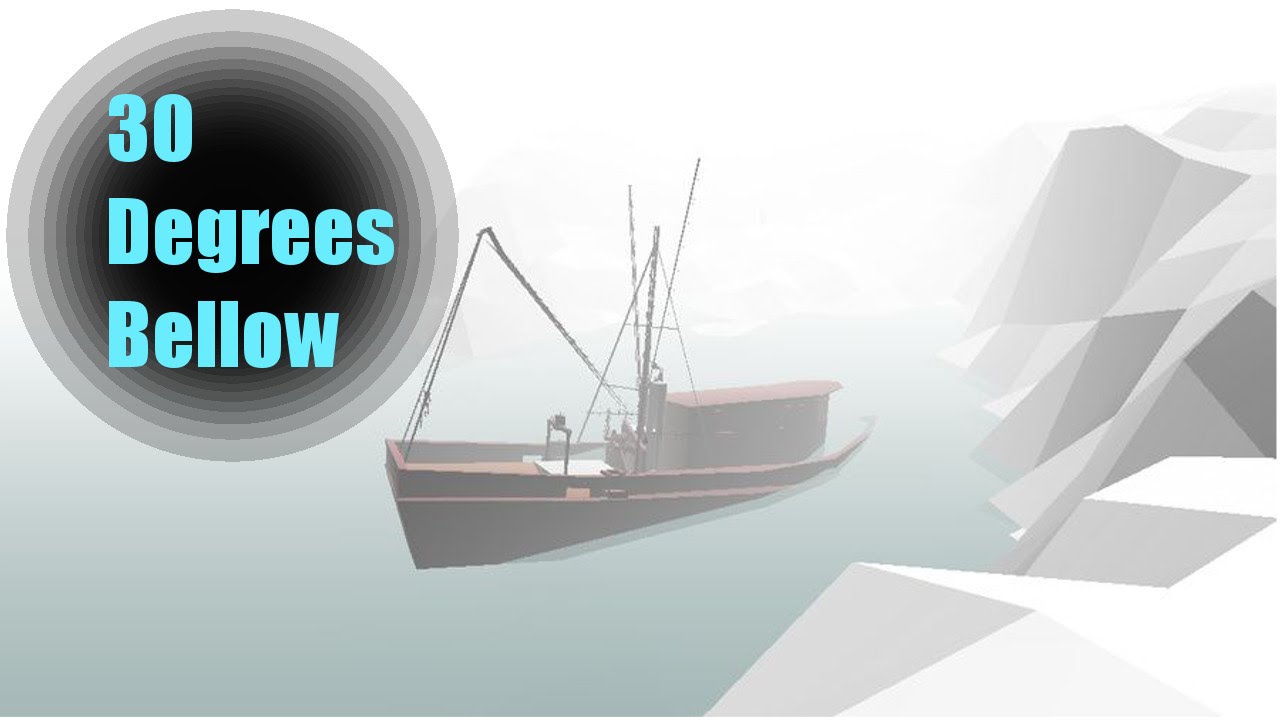 30 Degrees Bellow | Free Indie Adventure Game - YouTube