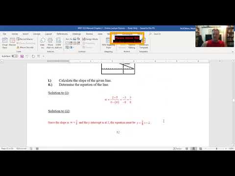 MAT 113 Lecture 3 4 - YouTube