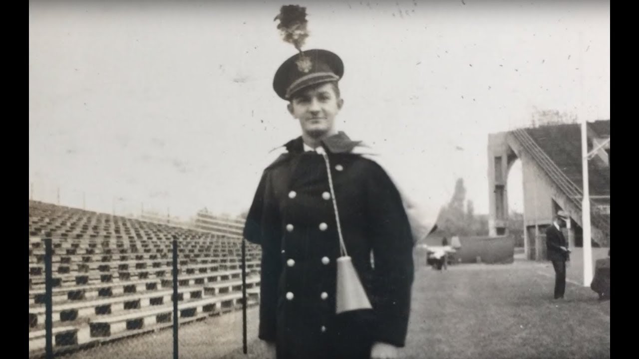 TBDBITL Alum Anthony Violi Celebrates 100th Birthday - YouTube