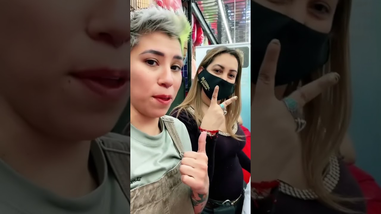 RETO CUMPLIDO!! Me puse un VESTIDO. Fotos en mi Igs aliizquierdo_ - YouTube