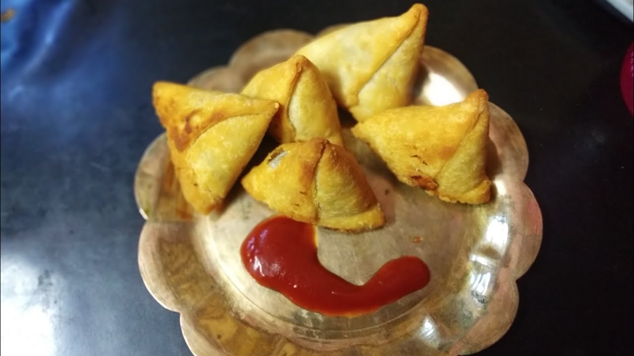 Samosa recipe #Bengali samosa recipes#cauliflower samosa - YouTube