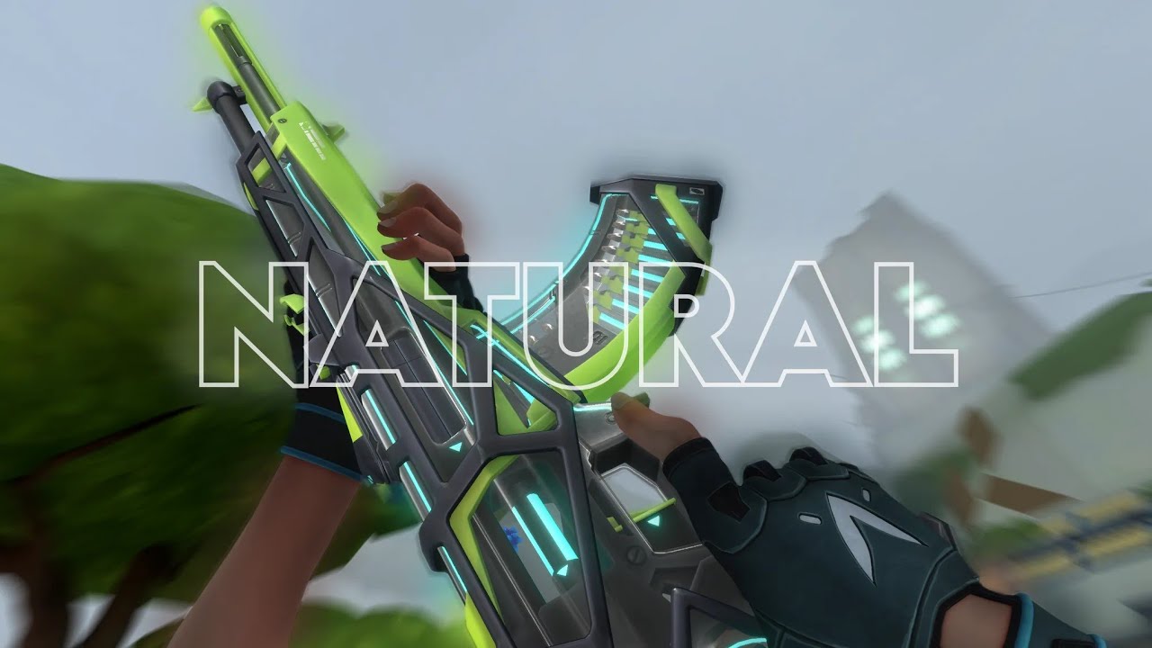 Imagine Dragons - Natural (Valorant Montage) - YouTube