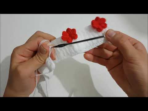 LİF AŞKI- Kır Çiçekleri Lif Modeli