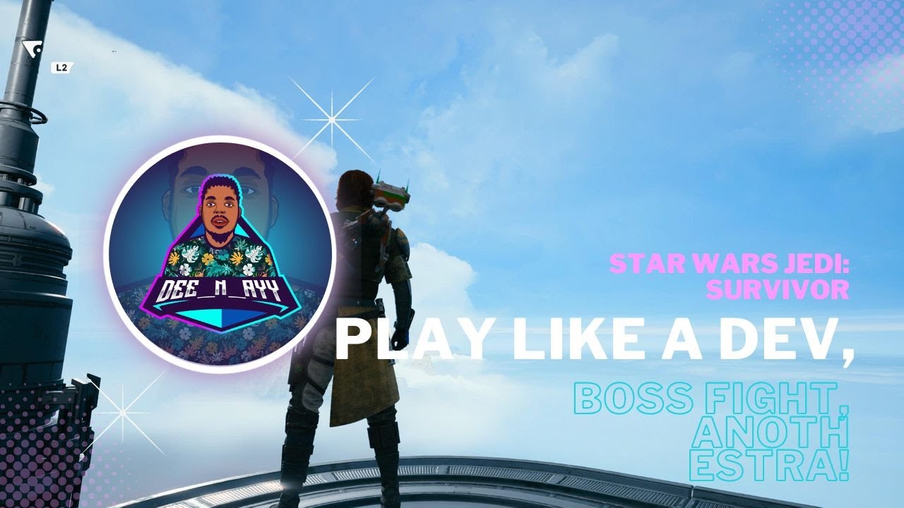 Play Like A Dev, Boss Fight Anoth Estra! - YouTube