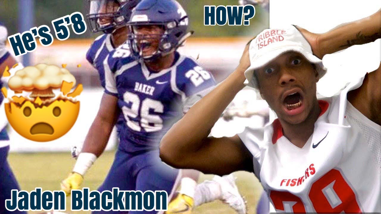 This Subscriber Is A 5'8 Linebacker And Still Got A D1 Scholarship🤯 ...