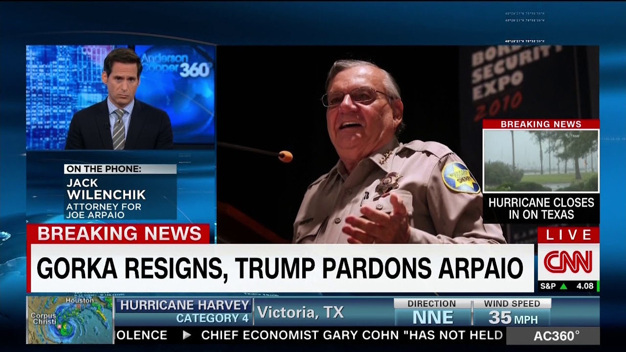 CNN 8 25 17 Jack Wilenchik - YouTube