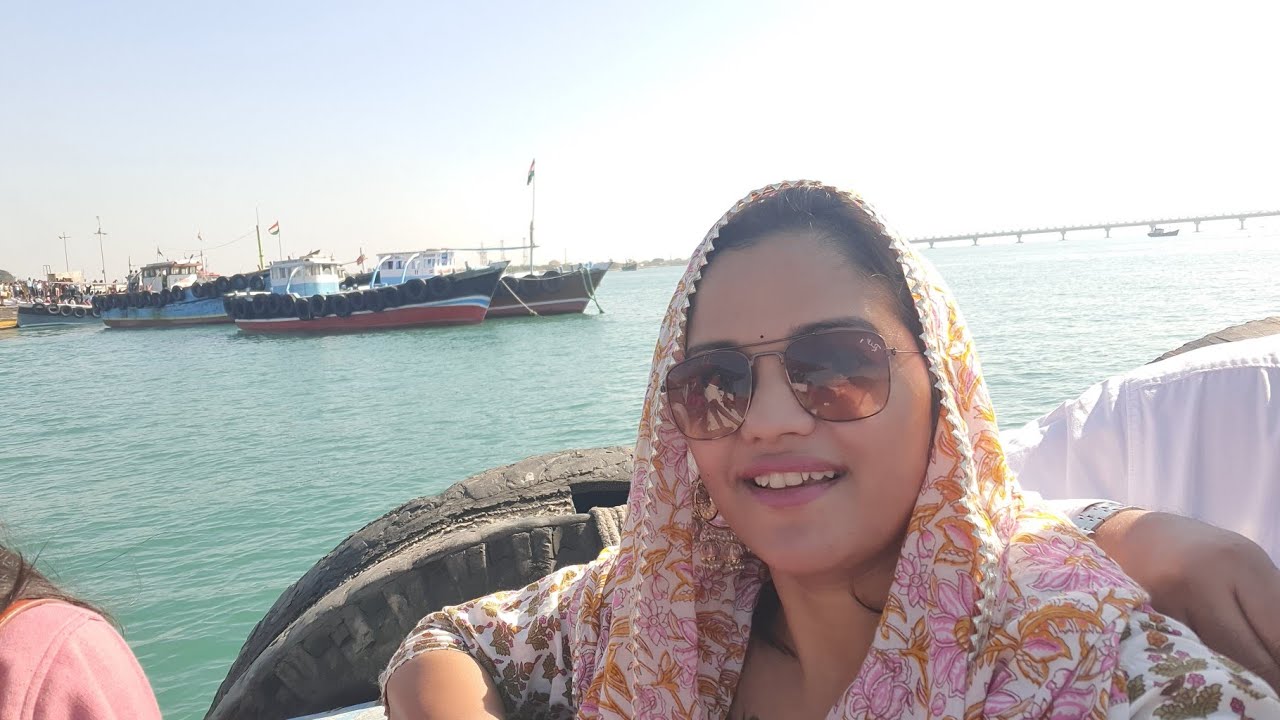 Second Day of Dwarka | 6 places to visit in Dwarka | Dwarka Bait ...