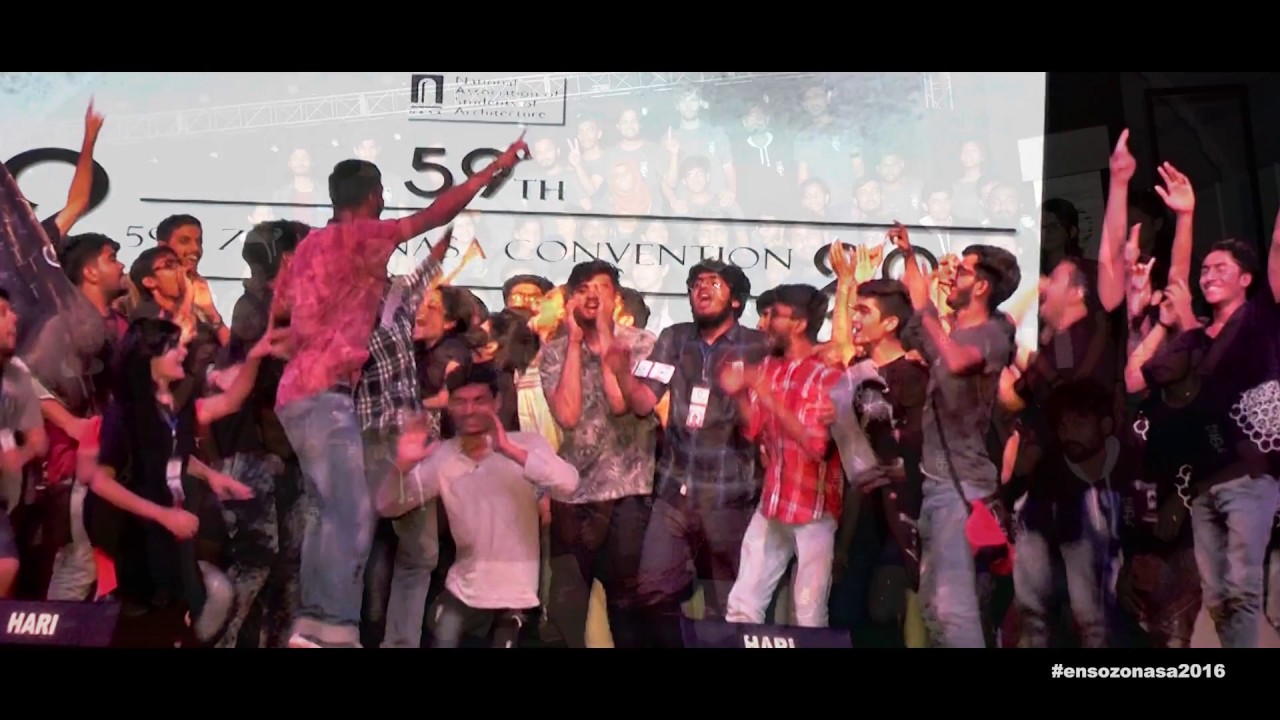 59th ZNC 2016 | Enso Zonal Nasa | Zone 2 | B.M.C.A.P. Bhopal | Official ...