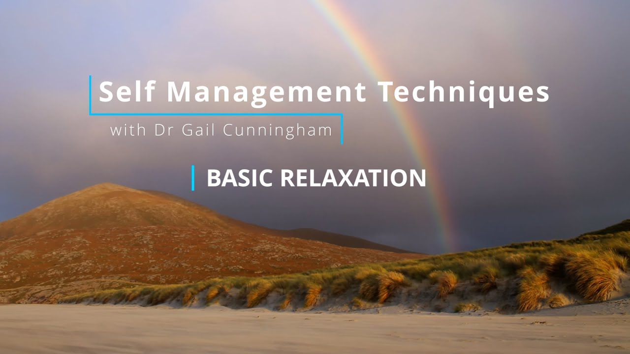 Basic relaxation - YouTube