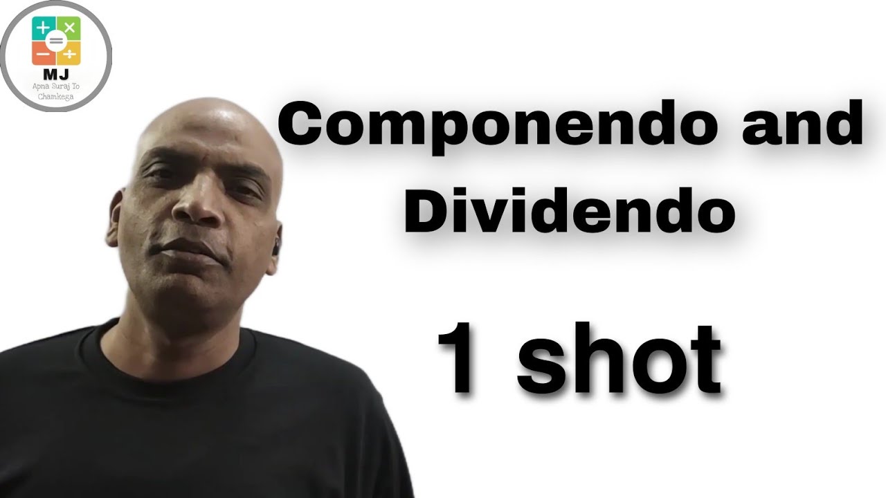 Componendo and Dividendo || Class 10 || Maths Jersey || - YouTube