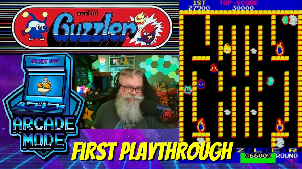 Highlight: Arcade Mode - Guzzler - YouTube