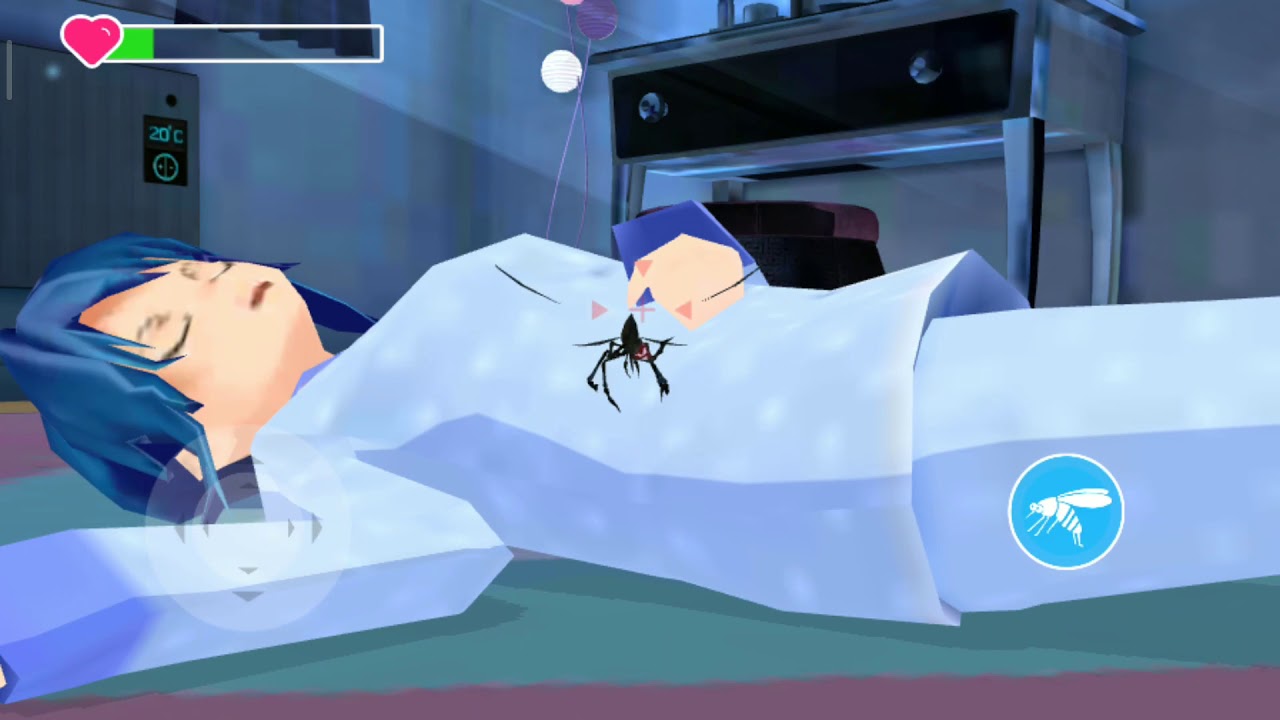 Mosquito Simulator gameplay 🐜🕹️ - YouTube