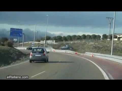 Curba periculoasa - YouTube