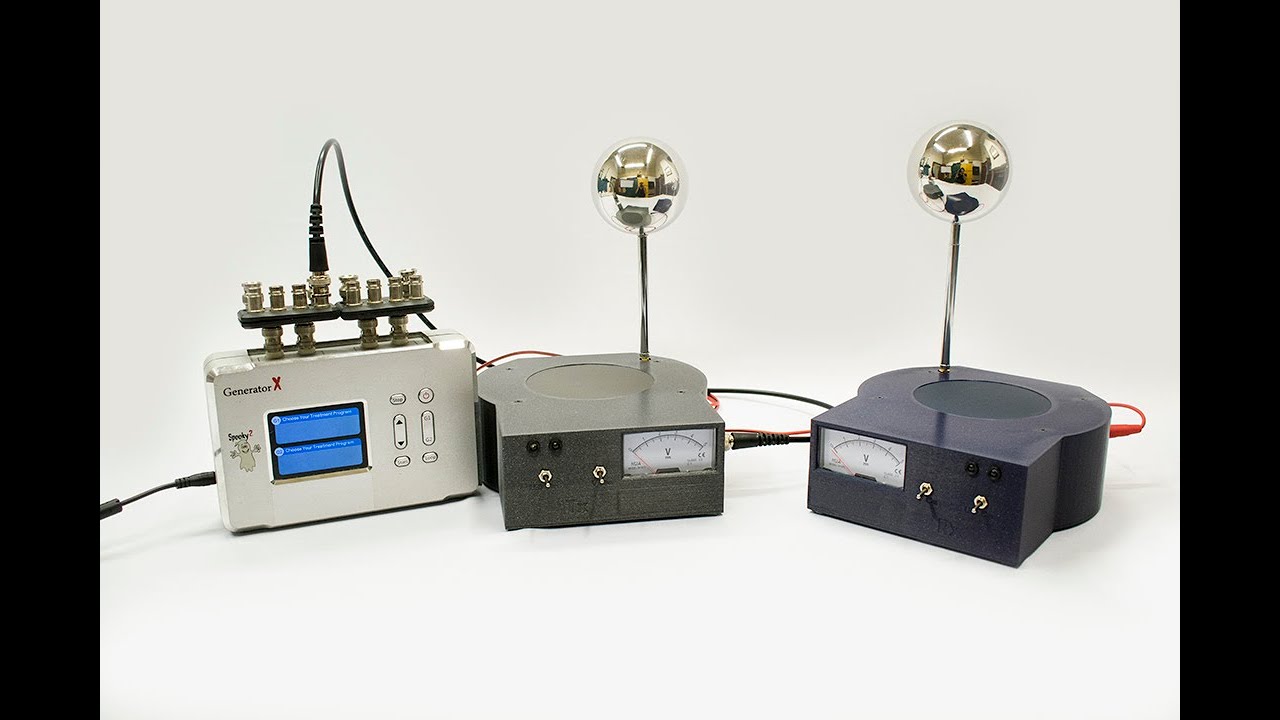 Come utilizzare lo Scalar Wave Generator con il generatore Spooky2 ...