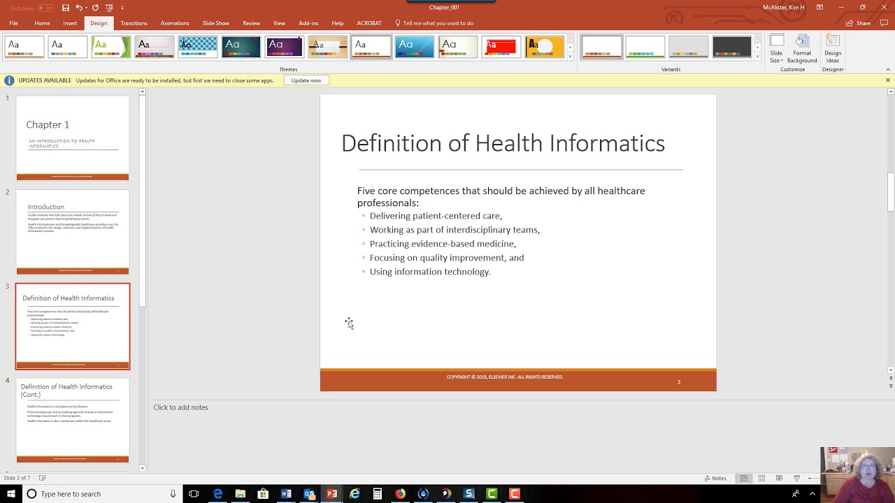 Introduction to Informatics - YouTube