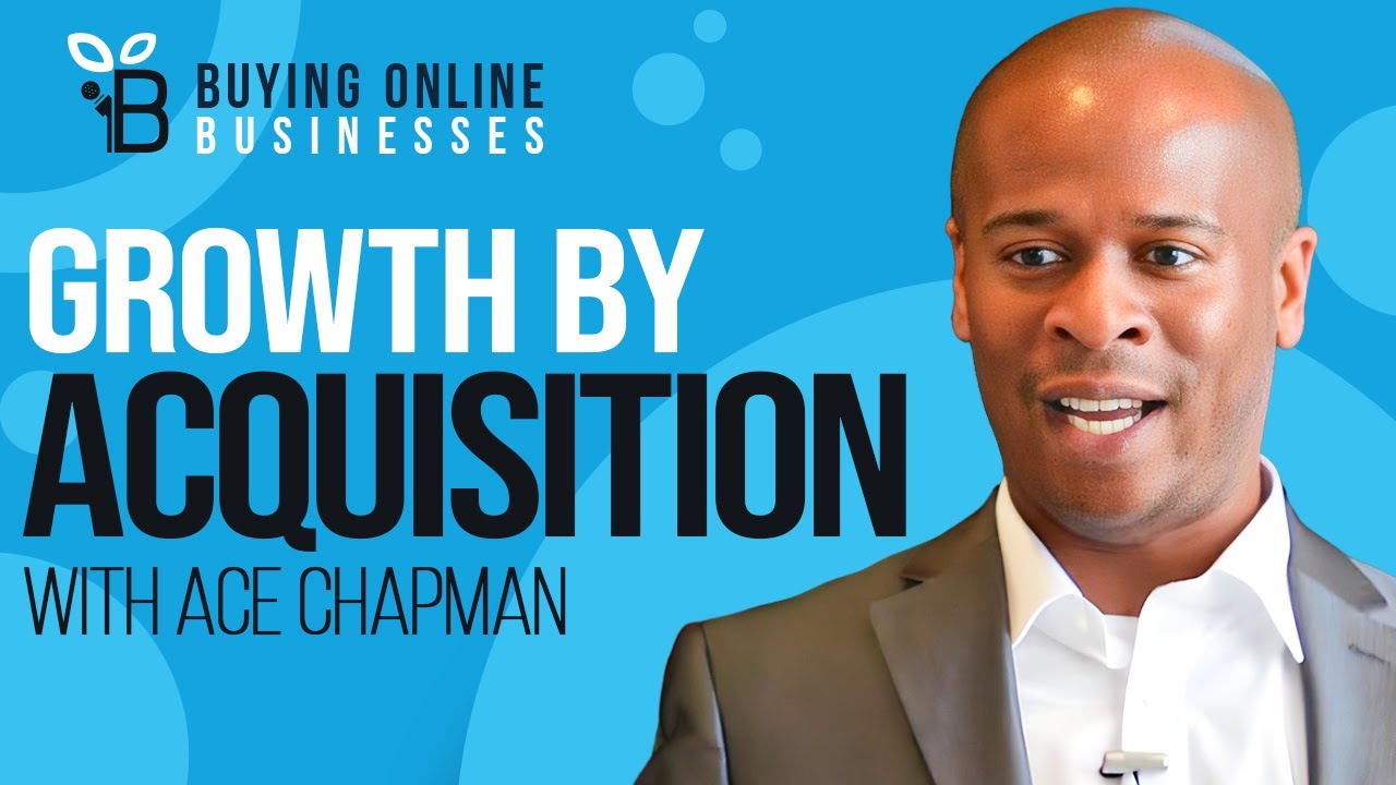 Growth by Acquisition & Merging Offline Businesses with Online ...