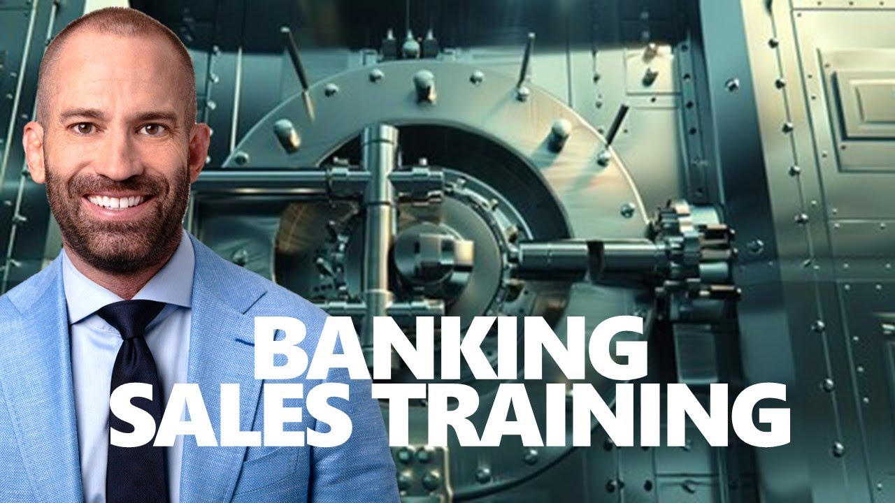 Sales Training for Banking - YouTube