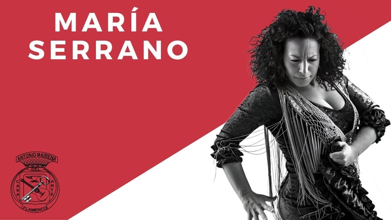 Maria Serrano en el LIX Festival de Cante Jondo Antonio Mairena - YouTube