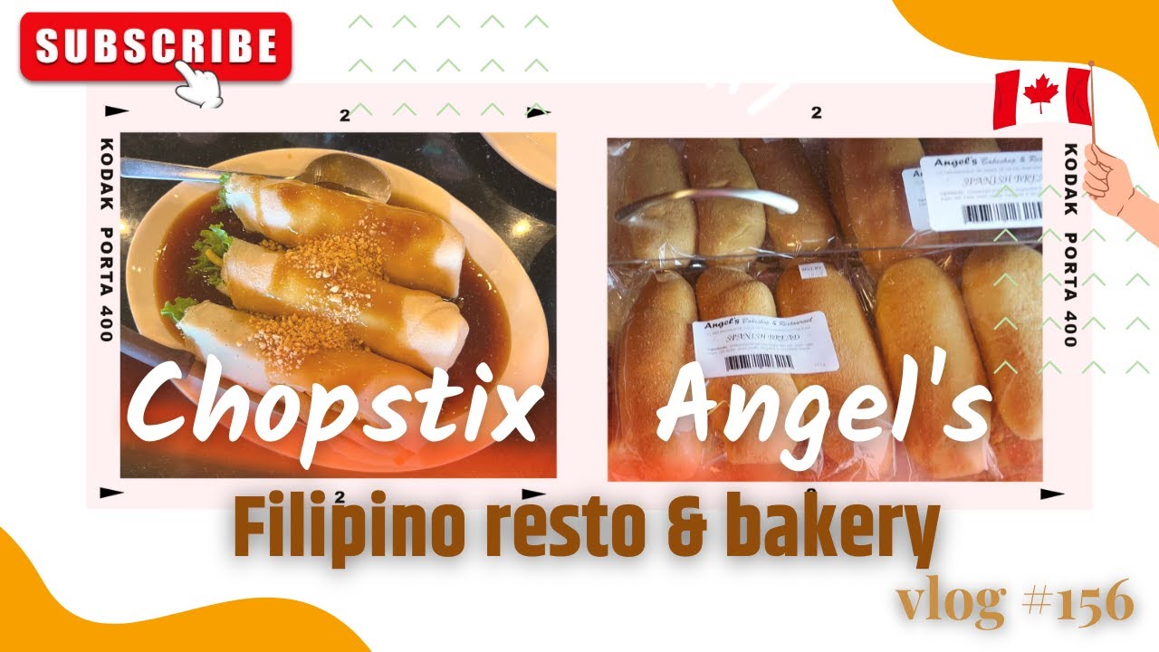 Must-visit Filipino restaurant and bakery in Calgary | Trip to Chopstix ...