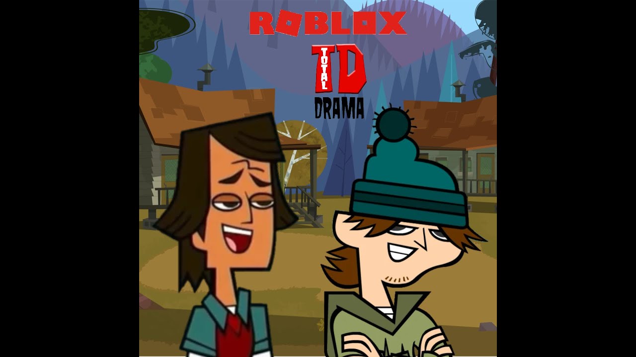 Roblox | Total drama island EP1 Friends with zeeke - YouTube