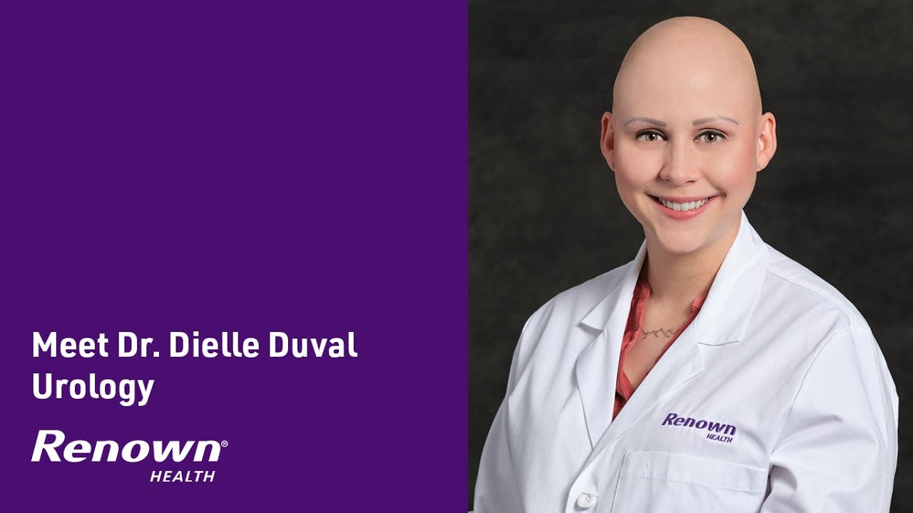Dielle Duval, MD - Urology - YouTube