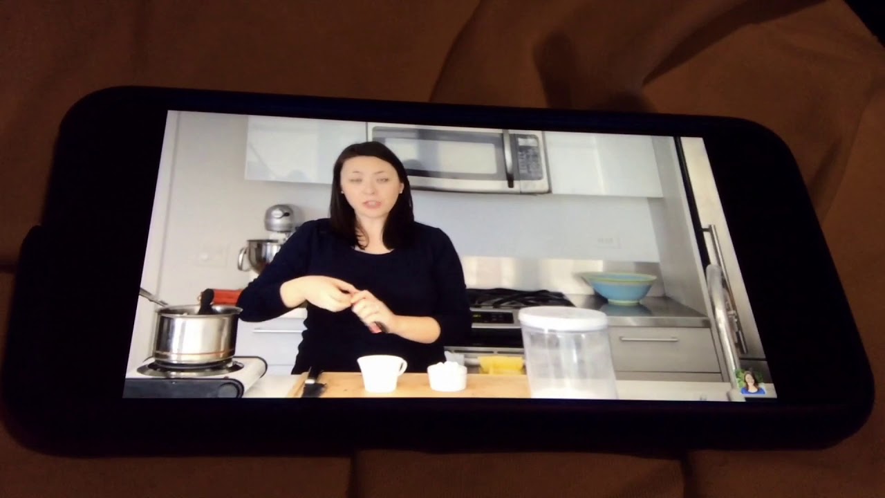 The House of Objects Show 50: How To Make The Hot Chocolate - YouTube