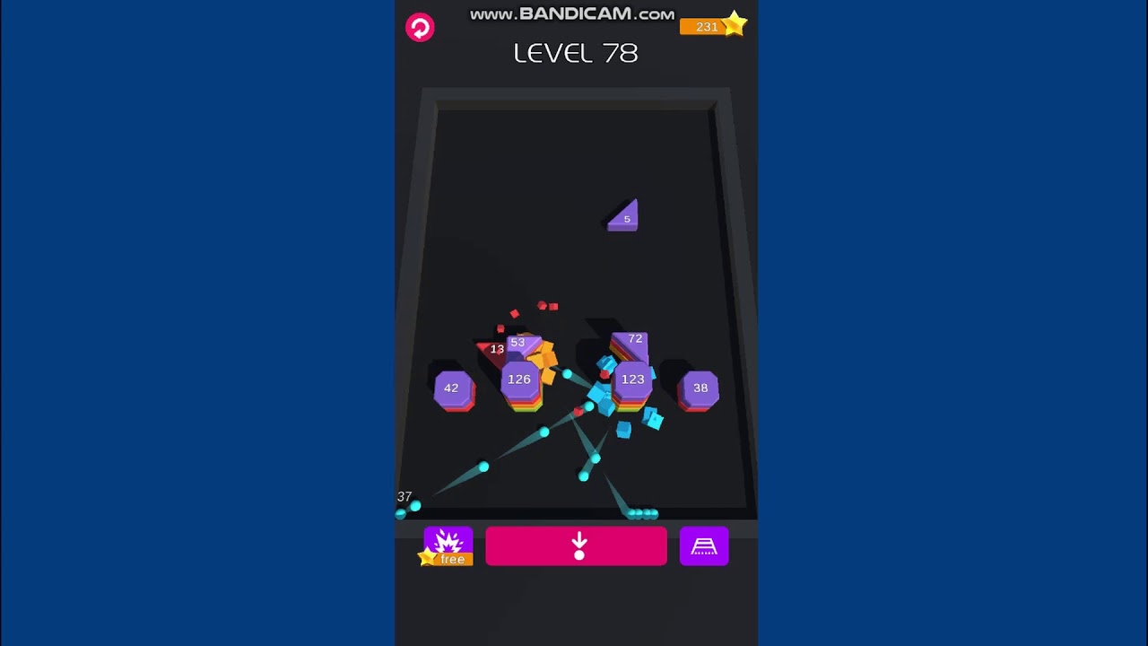 Endless Balls 3D Level 76 77 78 79 80 - YouTube