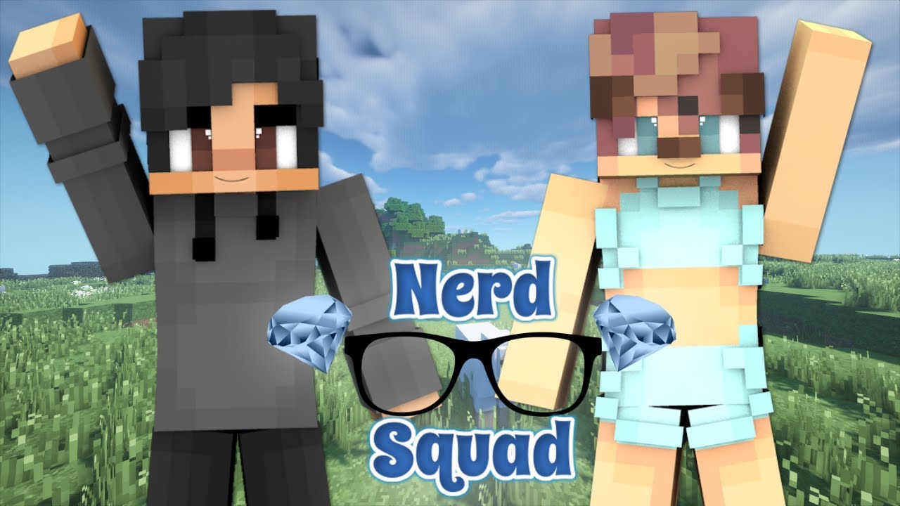 THE FINALE! | Ep. 8 & 9 | Minecraft Nerd Squad UHC S2 - YouTube