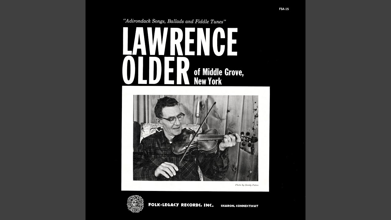 Johnny Randall (Child 12) - YouTube