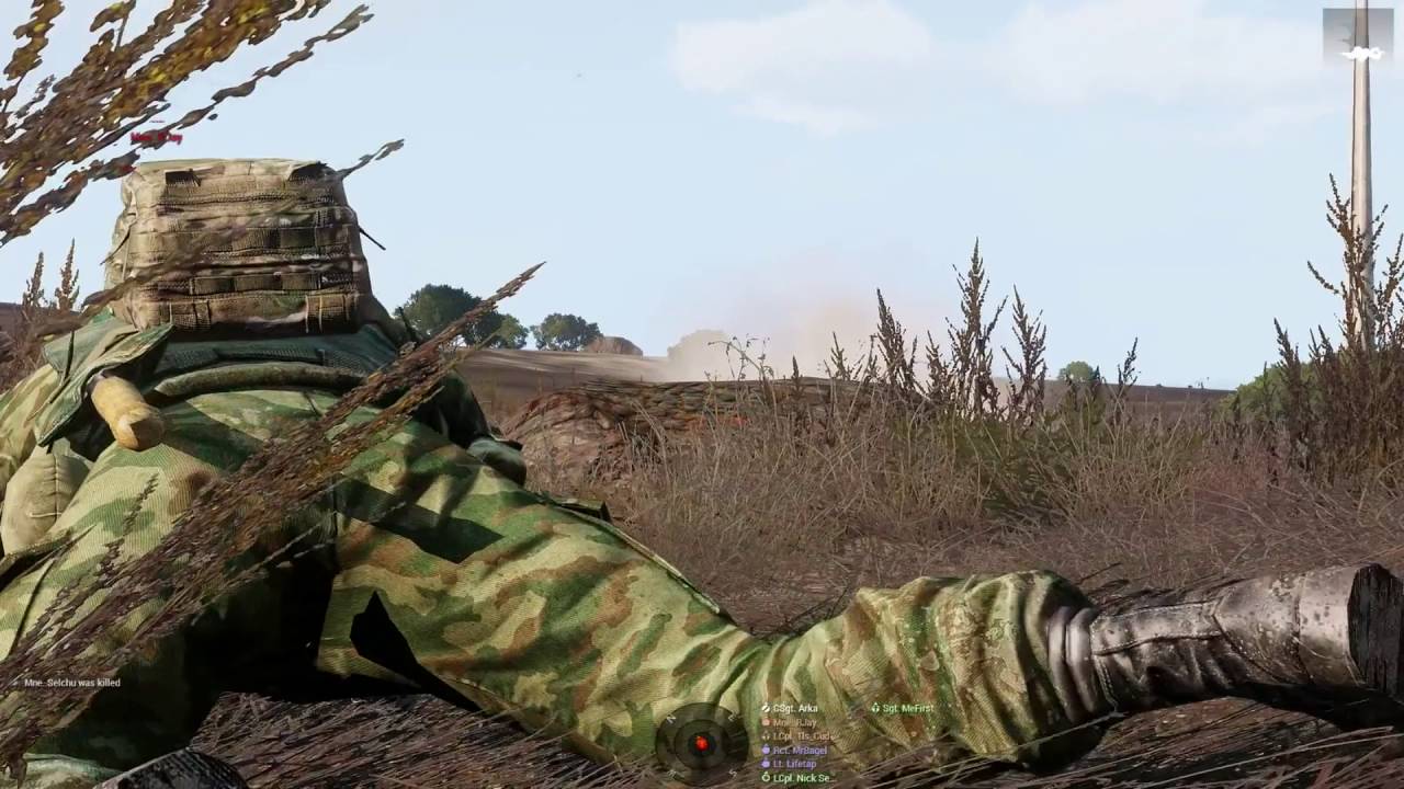 3CB: Arma 3 - TvT 'Enemy Territory' 4th Sept '16 - Round 3 - YouTube