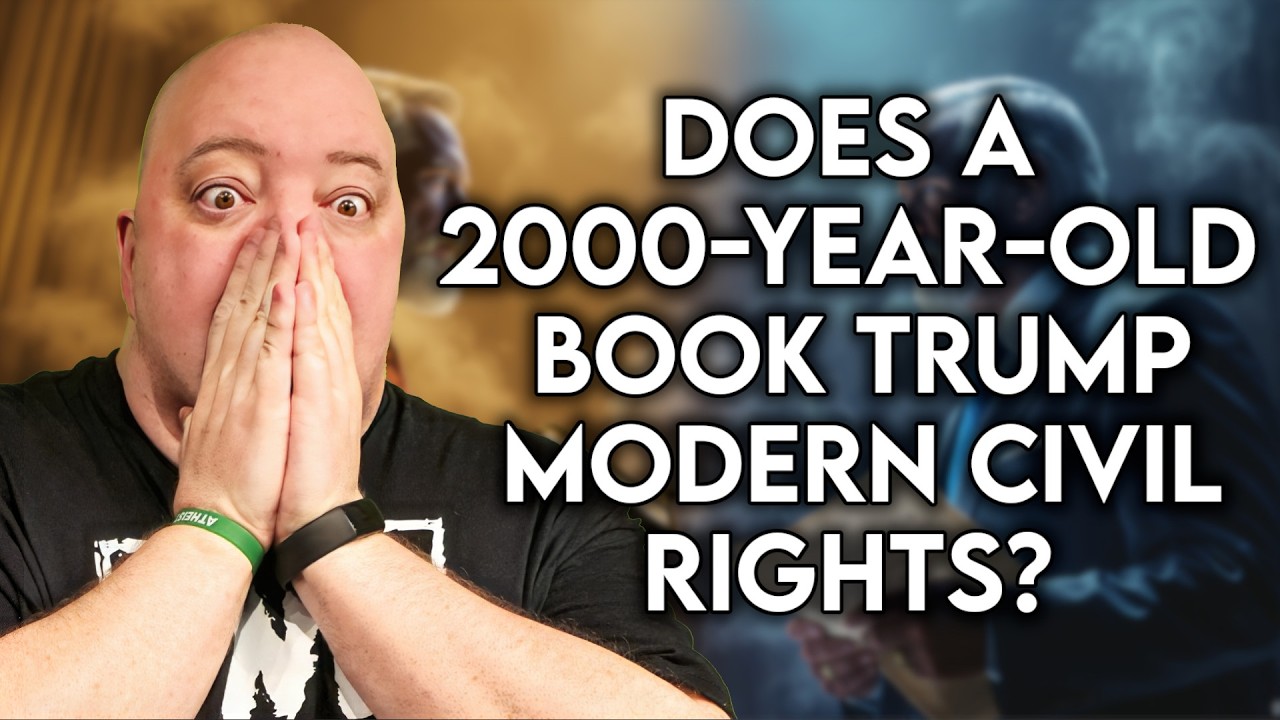 Does A 2000-Year-Old Book Trump Modern Civil Rights? - YouTube
