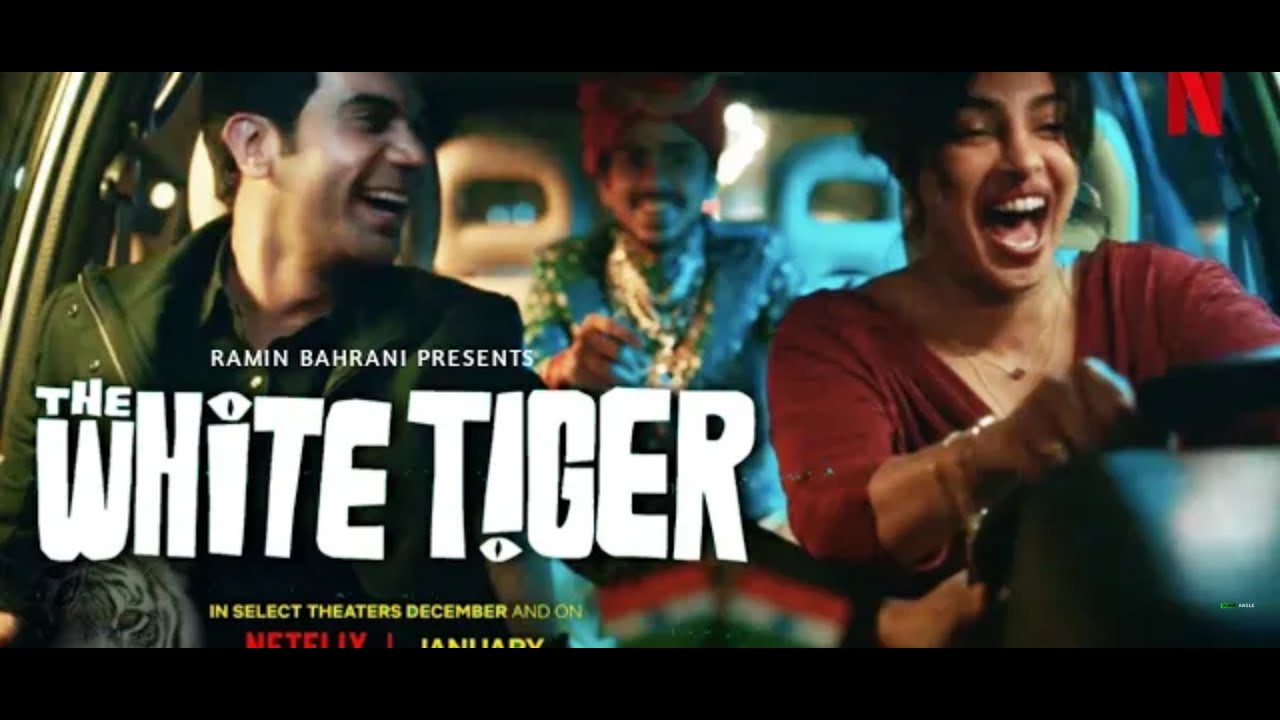 How To Download The White Tiger Movie || Full Movie In Hd Quality 🔥 ...
