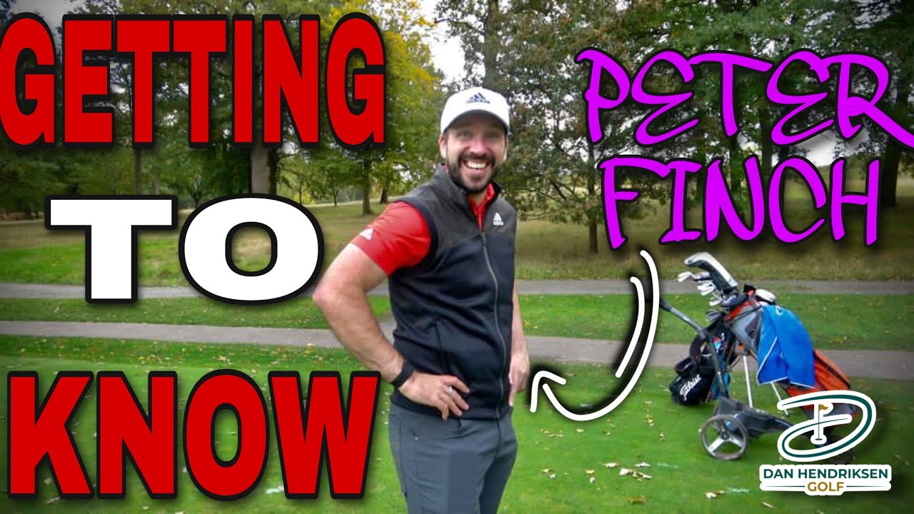 GETTING TO KNOW PETER FINCH - YouTube