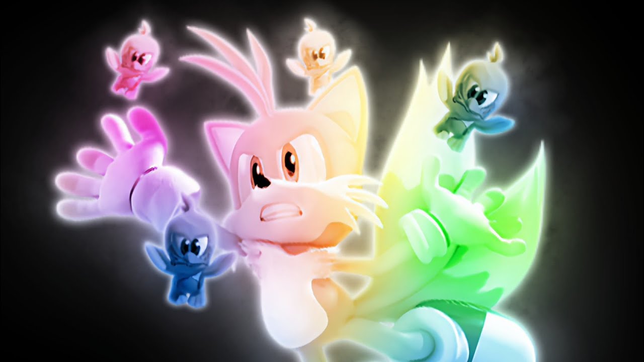 (MUGEN!) Hyper Tails Is Reeeeaaaall!| Sonic Battle HD - YouTube