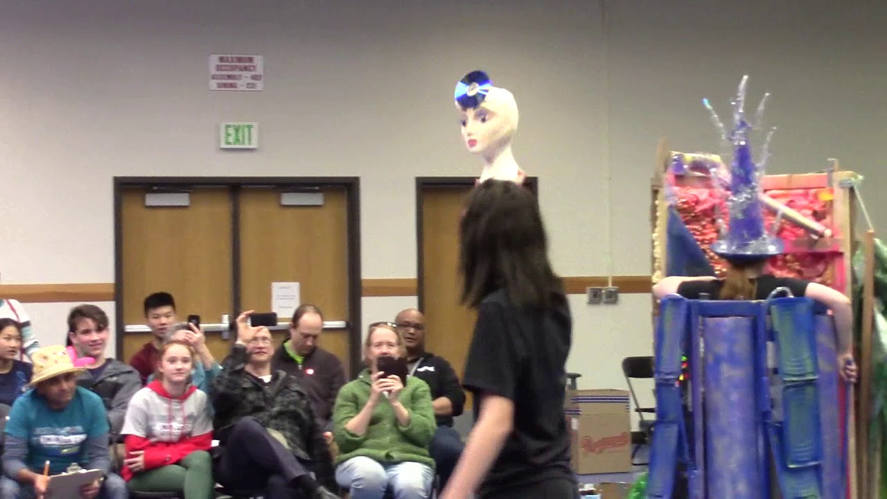 The Lettuce Heads , 2020@Foothill, Middle School - YouTube