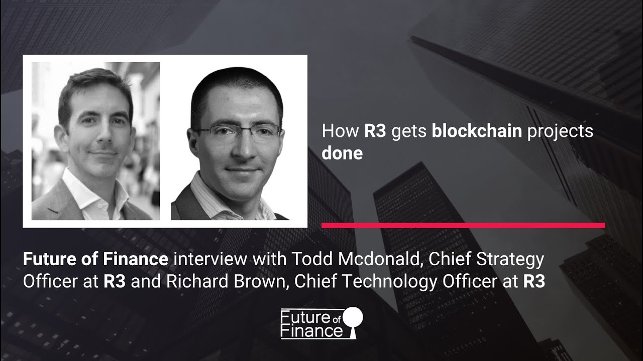 How R3 gets blockchain projects done - YouTube