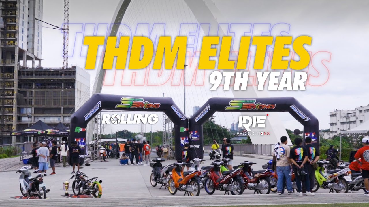 ROLLING - THDM ELITES 9th YEAR ANNIVERSARY - YouTube
