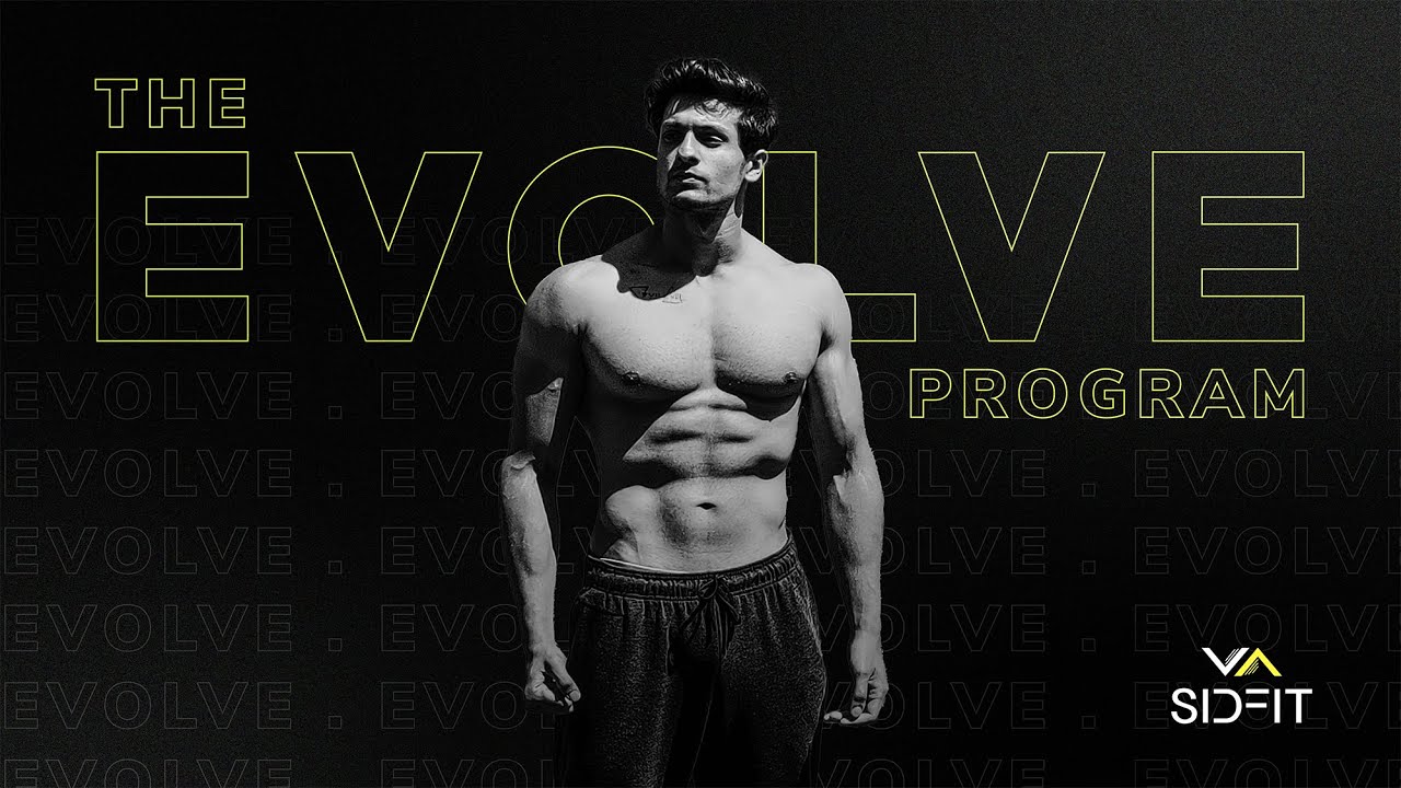 The EVOLVE Program Is HERE! - YouTube