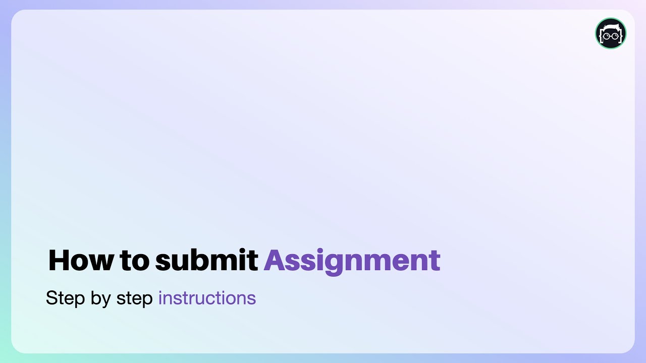How to submit assignment in LWS Platform - Redux course - YouTube