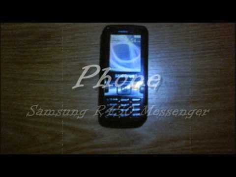 Samsung Messenger R450 For Sale - YouTube
