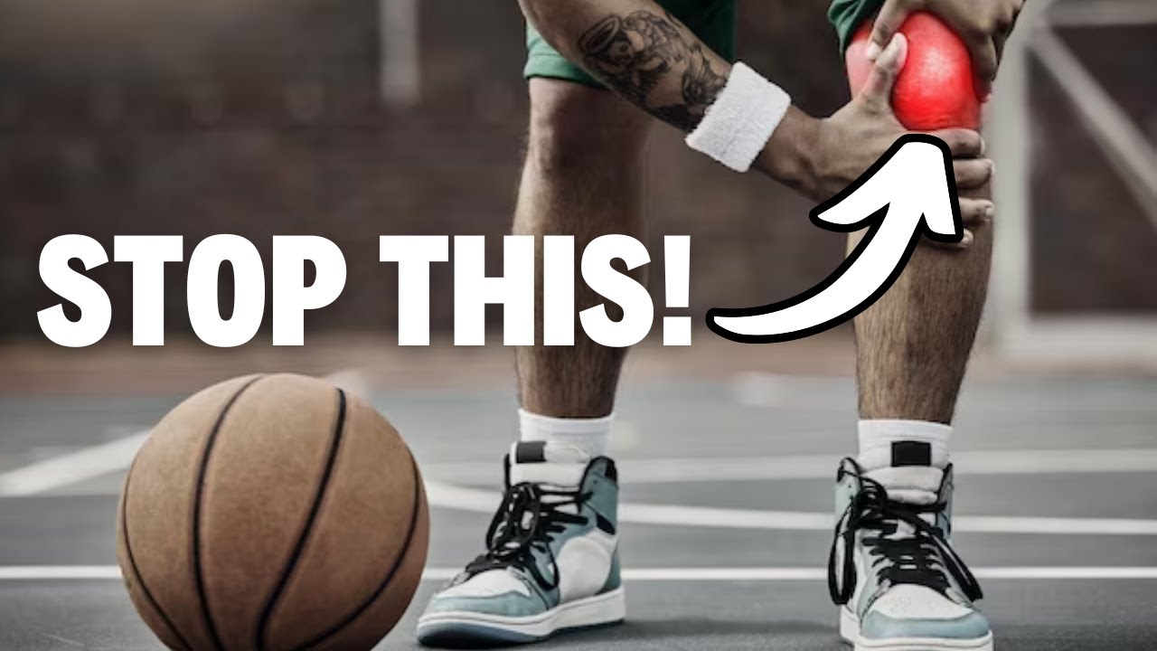 How To Never Get Hurt While Jumping! - YouTube