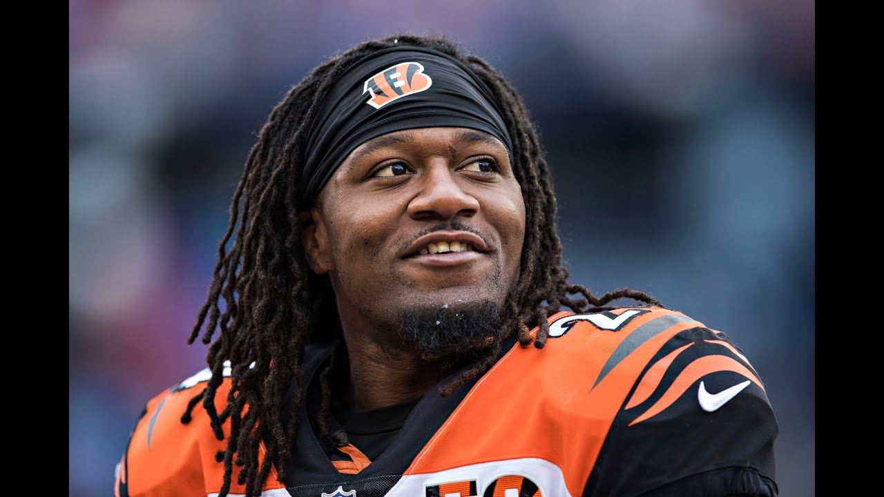 Adam Pacman Jones Previews Playoff Matchup of Raiders vs Bengals - YouTube