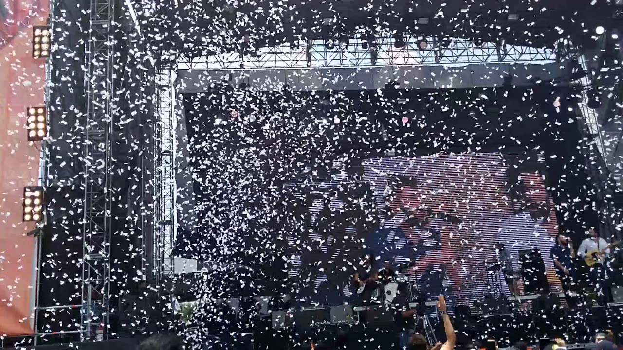 Huitzil-Porter Cosquín Rock 2018 - YouTube
