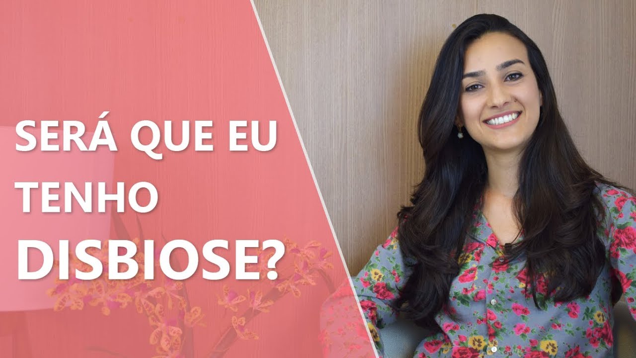 Disbiose • Nutrição • Casule Saúde e Bem-estar - YouTube