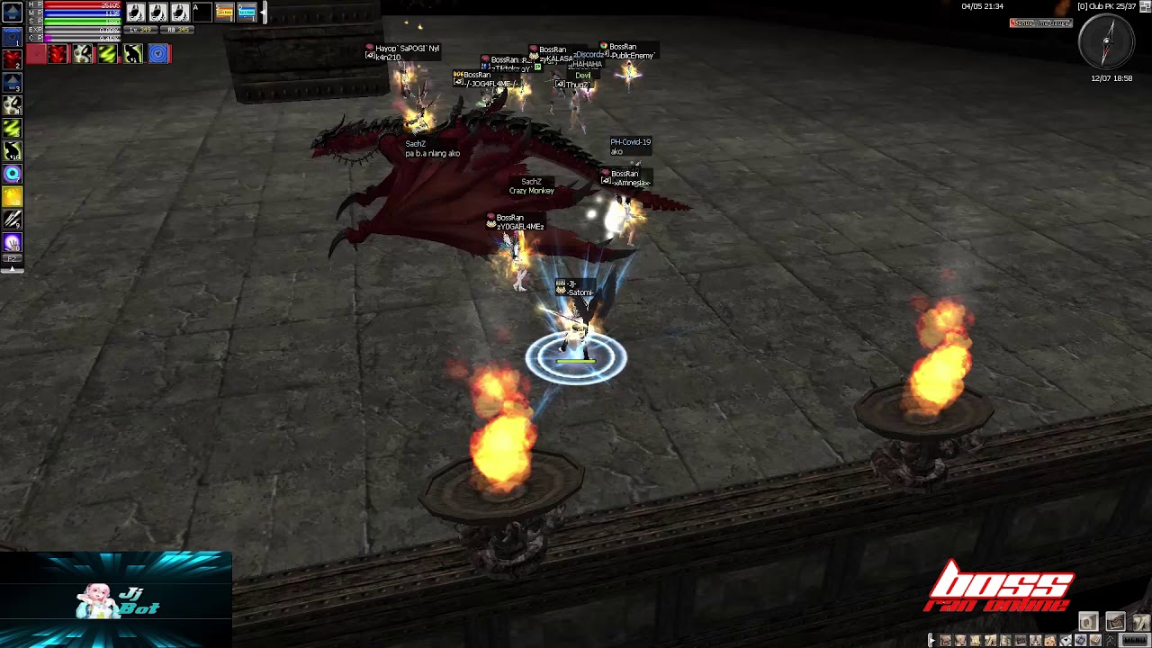 SachZ vs PH-Covid-19 [Bossran 2020] - YouTube