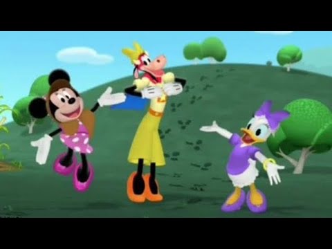 Mickey Mouse clubhouse:The go getters intro bloopers part 11. - YouTube