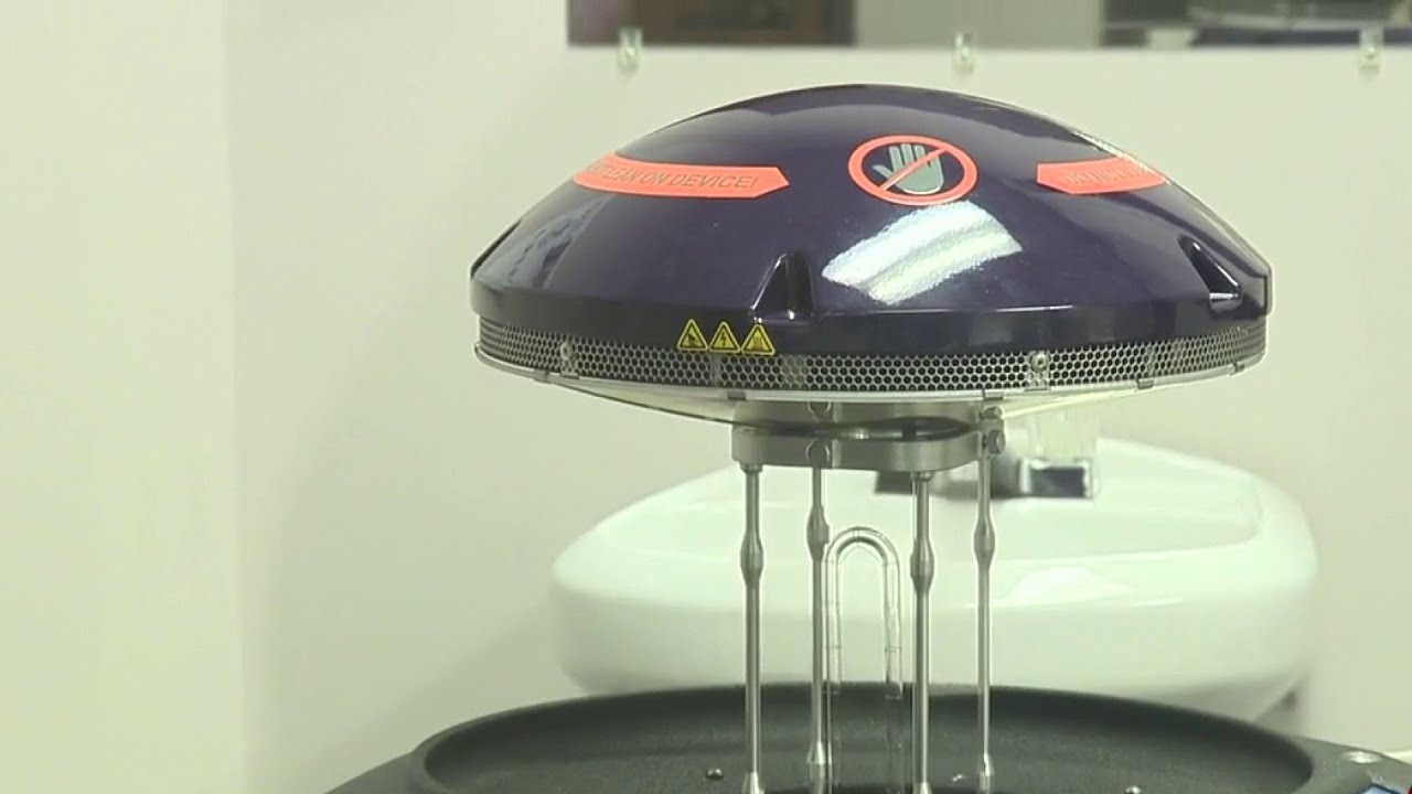 Xenex Robots helping hospitals zap germs, fight possible coronavirus ...