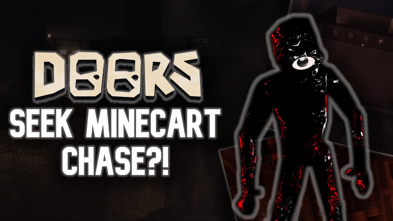 Seek Might Be Getting A Minecart Chase In Roblox Doors Floor 2?! - YouTube